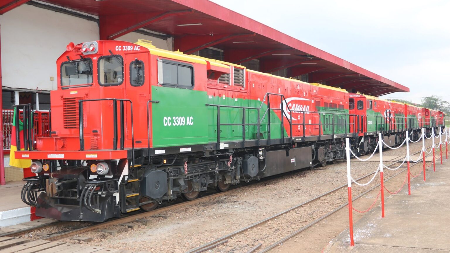 Transports – Camrail